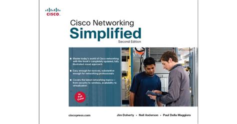 Cisco Networking Simplified Second Edition [book]