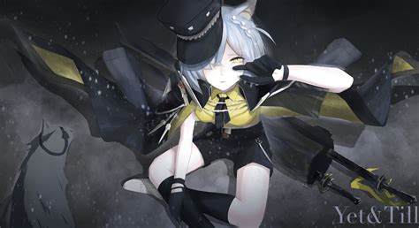 Delphine Arknights Drawn By Yanchiaitizao Danbooru