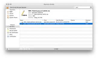 Ssh Disabling Password Saving For Certificates Ask Different