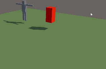 SOLVED Colliders Aren T Working Properly Clipping Through Ground Questions Answers
