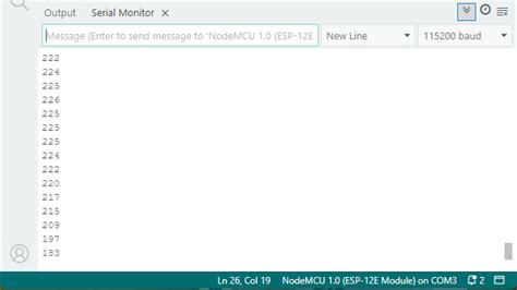 Esp8266 Nodemcu Apds9960 Proximity Light Rgb Gesture Capteur Arduino