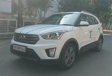 Used Hyundai Creta Sx Plus Petrol In Noida Model India At Best Price