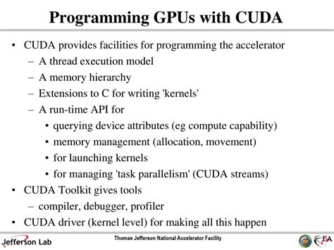 Ppt Introduction To Gpus Powerpoint Presentation Free Download Id6878411