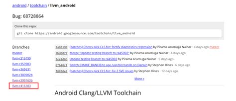 一种将llvm pass集成到ndk中的通用方法 知乎
