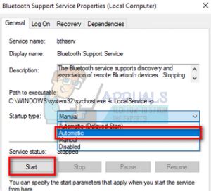 Fix Bluetooth Missing And Disappeared On Windows 10 Appuals Com