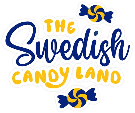 Marabou Daim Original Swedish Candy Land