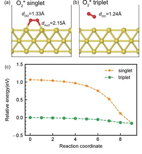 Optimized Adsorption Structure For O2 On Au100 By Spin Polarized Dft