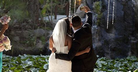 i got married last sunday and for our unity ceremony we decided to take