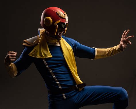 Aew Wrestler Brandon Cutler Shares Some Fantastic Captain Falcon