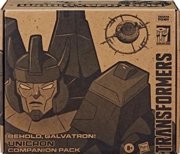 Transformers War For Cybertron Trilogy Unicron