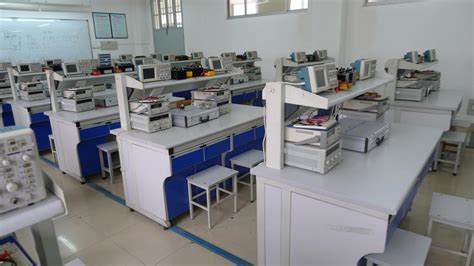 电工电子实验教学部 电子工程学院