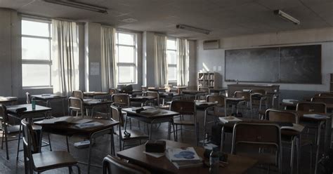 A Realistic Classroom Environment Made With Blender A Realistic Classroom Environment Made With Blender