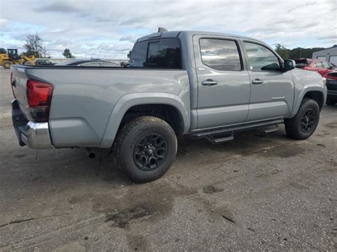 2021 Toyota Tacoma Double Cab For Sale In Dunn Nc Lot 82500