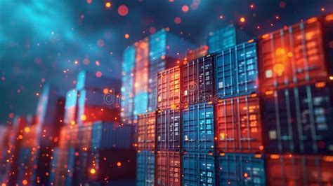 Efficient Data Center Management Generative Ai Stock Illustration Illustration Of Server