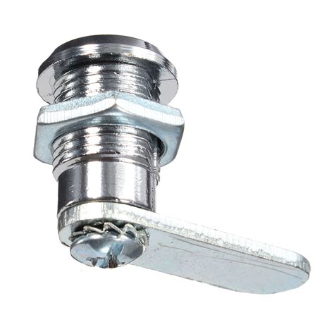 cam lock desk drawer lock with 2 keys for arcade cupboard mail box fil electronic pro