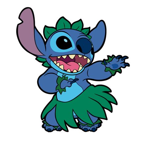 Lilo And Stitch Dancing