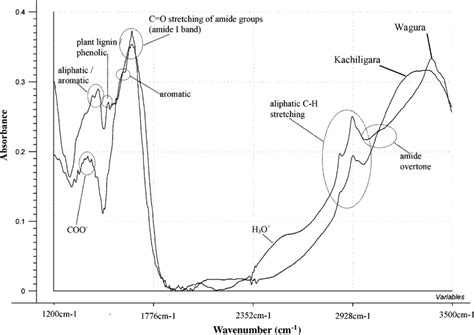 Subtraction Drift Diffuse Reflectance Infrared Fourier Transform
