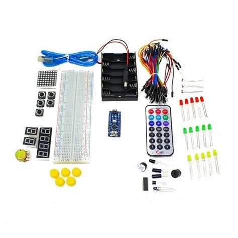 TW Robotics Starter Kit For Arduino Nano At Piece New Items In New Delhi ID