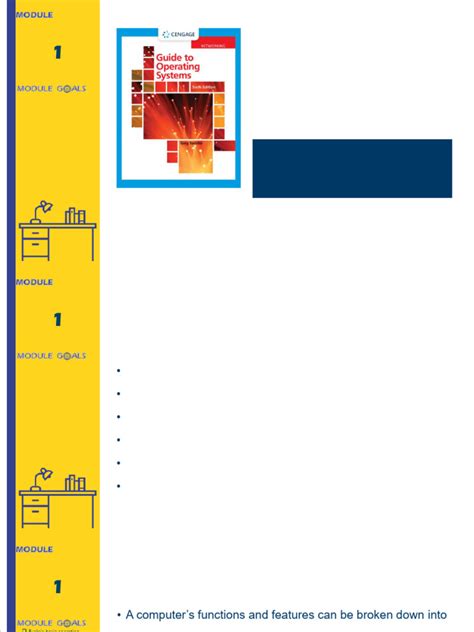 Module 1 2 Platform Technologies Pdf Operating System Bios