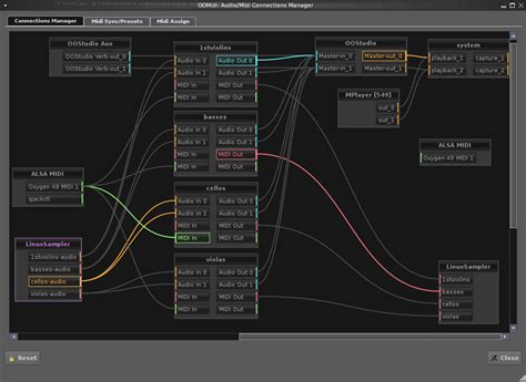 User Cannot See The FX Mixer Connections At A Glance Some Solutions Issue LMMS Lmms