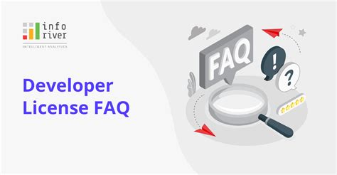 Developer License Faq Inforiver