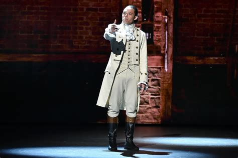 Exclusive Anthony Ramos Reflects On His Journey From Hamilton” To In