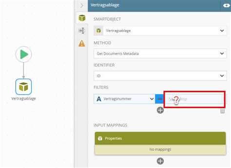 Special Filter In SmartObject Event Community