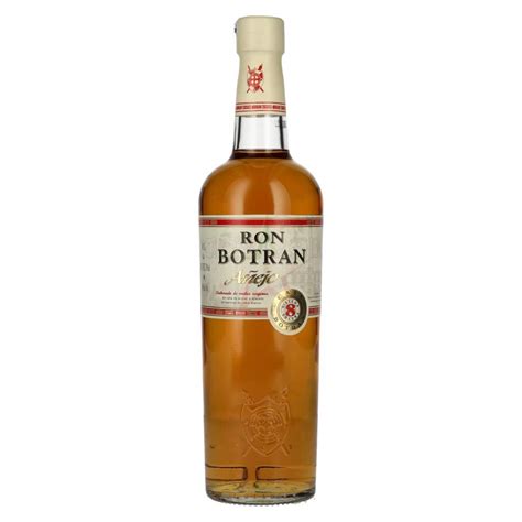Ron Botran Anejo 8 Years Old Early 2000s 70cl 40 Products Whisky Antique Whisky And Spirits