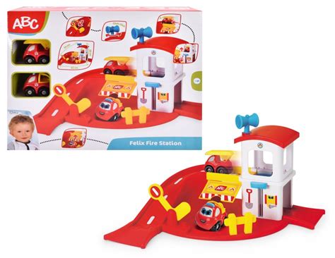 Simba Abc Brandstation Legetøj 225 Dkk