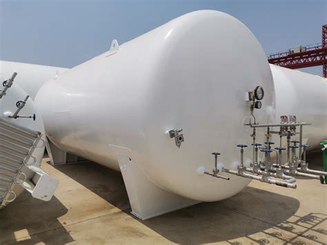 The Carbon Dioxide Storage Tank Jianshen Tank