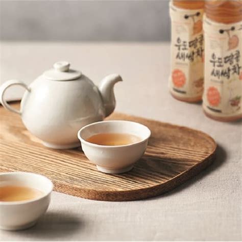 Udo Peanut Sprout Tea Tradekorea