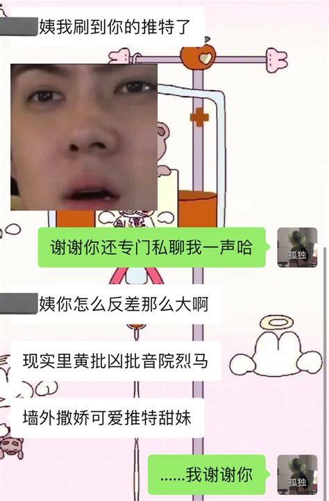 lūlū on twitter 同学们 刷到我的推特不用跑我微信兴奋私聊我 也不用因为我发言没有朋友圈开放而感到遗憾 两边都是真实的我
