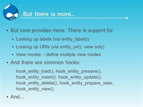 Entity Api