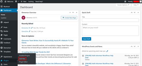How To Install Accesswidget On A Wordpress Website Accessibe