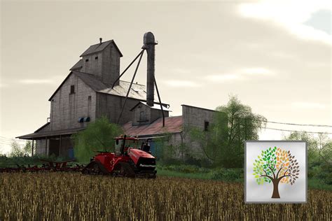 FS19 Mods The CanFarm Mod Map Seasons 19 Ready Yesmods