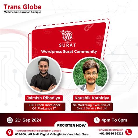 Trans Globe Multimedia Education Campus On Linkedin Wordpress Wordpresscommunity