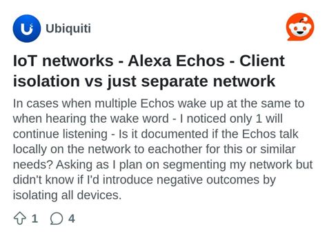 Finperform On Linkedin From The Ubiquiti Community On Reddit