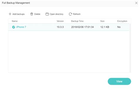 Best Itunes Backup Extract On Windows And Mac