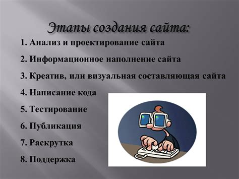Web презентация