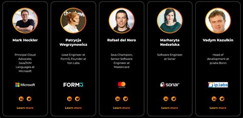 Cloud Builders Java Conf Eveniment Dedicat Dezvoltatorilor Java