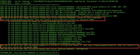 Docker Hadoop 配置常见错误及解决办法 将来 小志 博客园