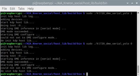 Fail To Run Kl720dmeserialyolo With Converted Tiny Yolo V3 From
