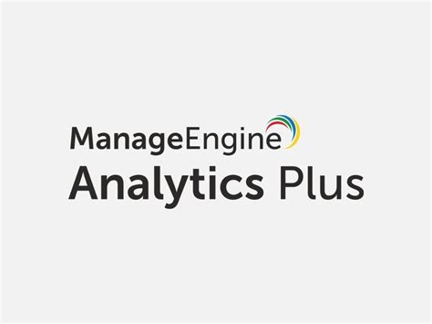 Manageengine Analytics Plus Pricing And Reviews 2025