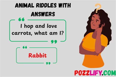 312 Fun and Tricky Animal Riddles with Answers for All Ages 2025