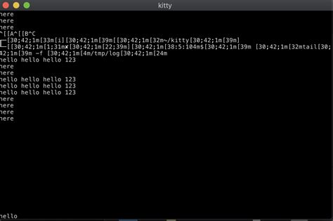 Scrollback Search · Issue 893 · Kovidgoyalkitty · Github