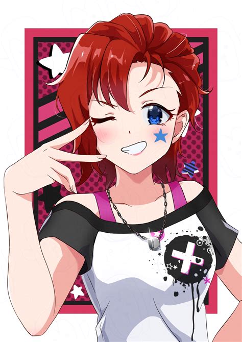 Julia Idolmaster And More Drawn By Twwibql Kktg Am Danbooru