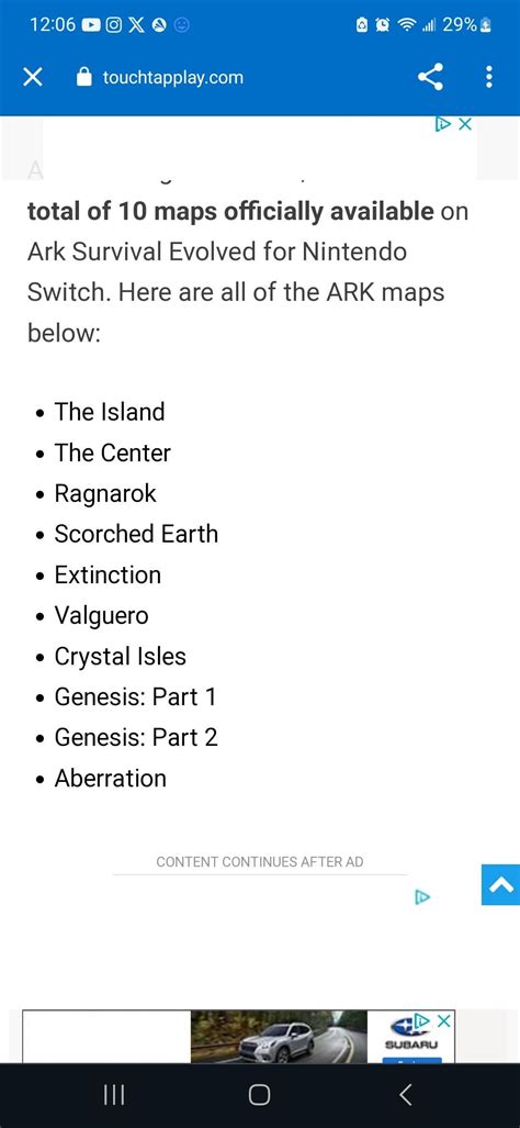 Maps Not Available Rark