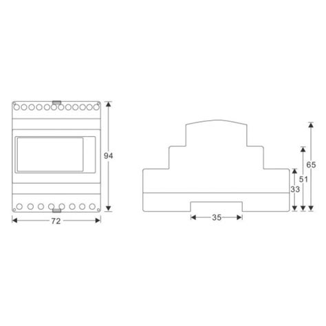 Eastron SDM630 MODBUS V3 3F Multifunction Energy Meter