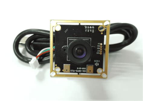 High Temperature C HDR MP Camera Module With SC Sensor MP Camera Module Shenzhen CM