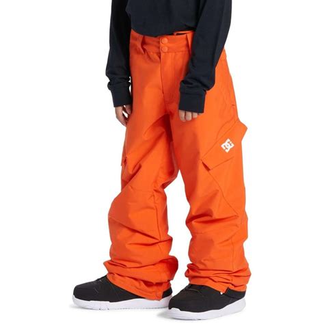Dc Youth Banshee Insulated Pant 2024 Your Action Sports Shop